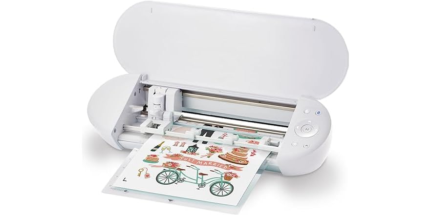 Silhouette Portrait 4, 9" Vinyl Cutter (Bluetooth)