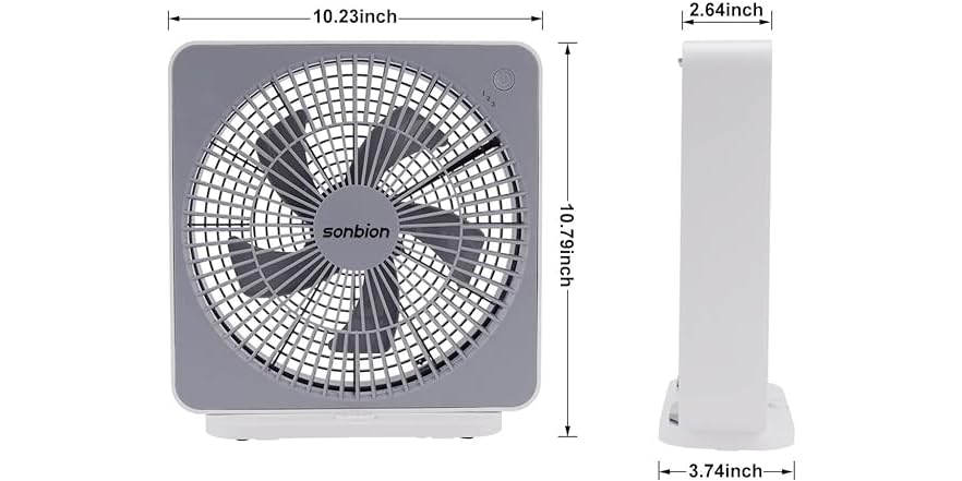 SONBION Box Fan