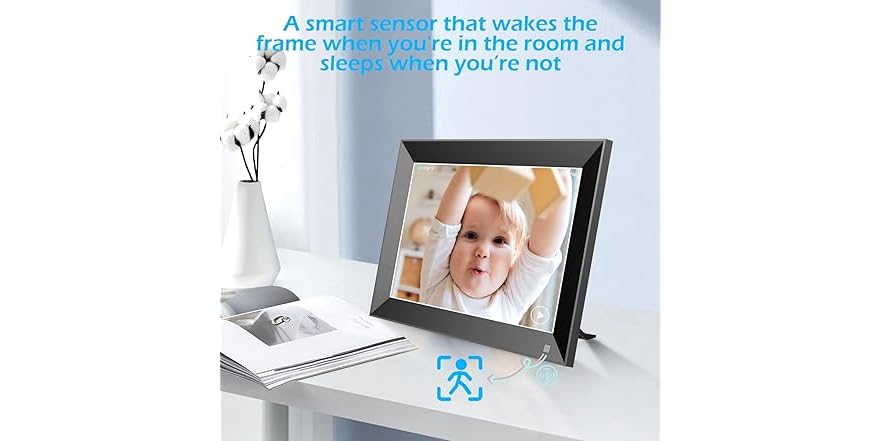 Zcyge Digital Picture Frame