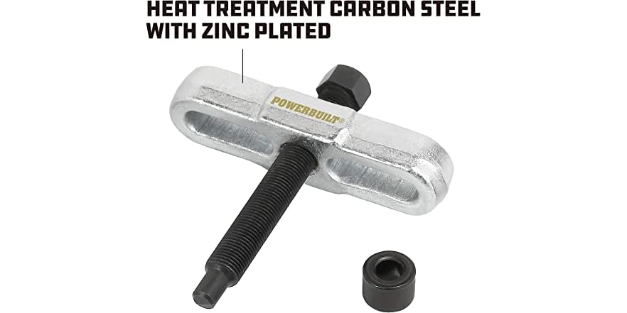 Powerbuilt Wheel Puller