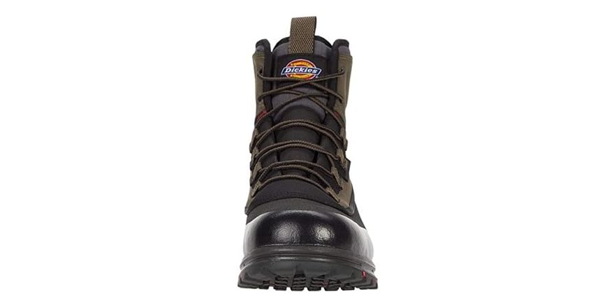 Dickies Men's 6" Garrison Soft Toe WP Boots