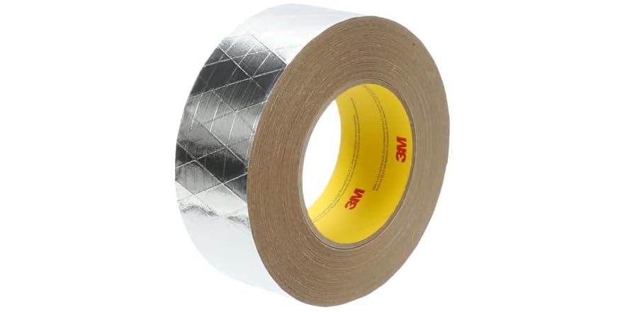 3M FSK Tape 48mm Silver 24pk