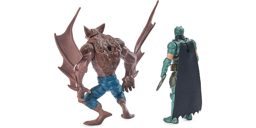 DC Comics, Batman Aerial Battle Pack