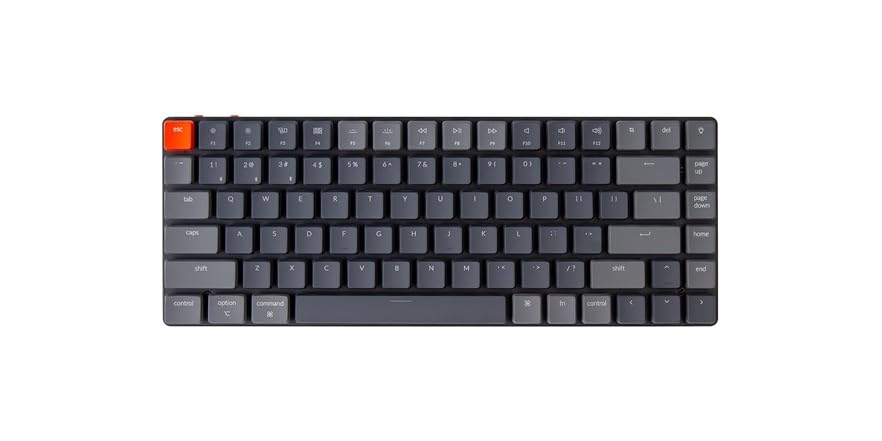Keychron K3 Ultra-Slim 75% RGB Mechanical Keyboard (Open Box)