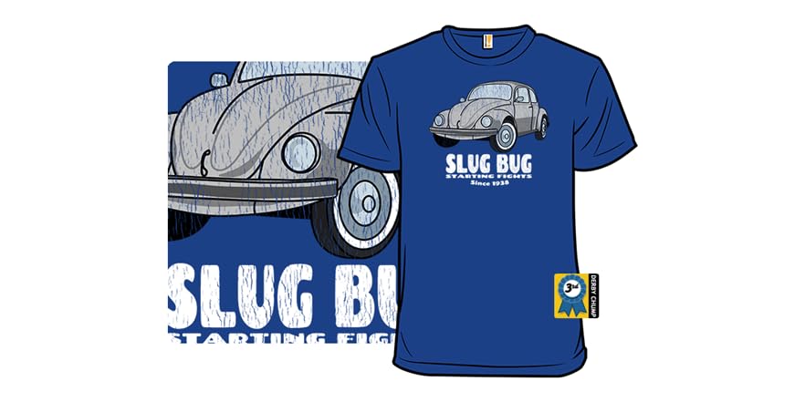 Slug Bug - Vintage Instigator