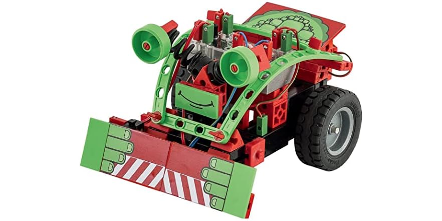 Fischertechnik Mini Bots Building Kit