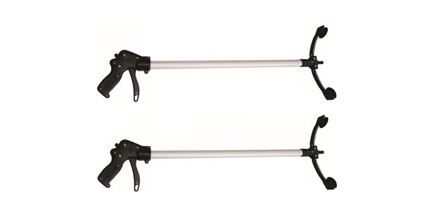 36" Heavy Duty Pick Up Tool (2-Pack)