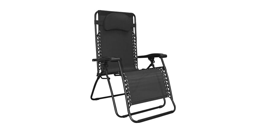 Caravan Sports Infinity Oversized Zero Gravity Chair