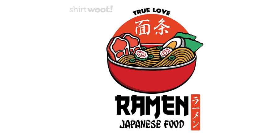 True Ramen Love