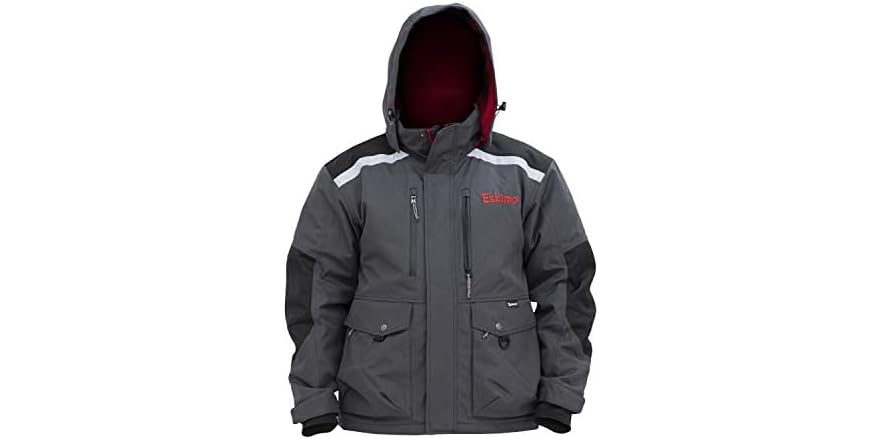 Eskimo Men's Roughneck Jacket, X-Large
