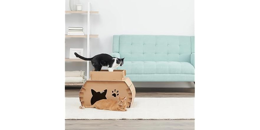 Carlson Pet Products Cat Camper