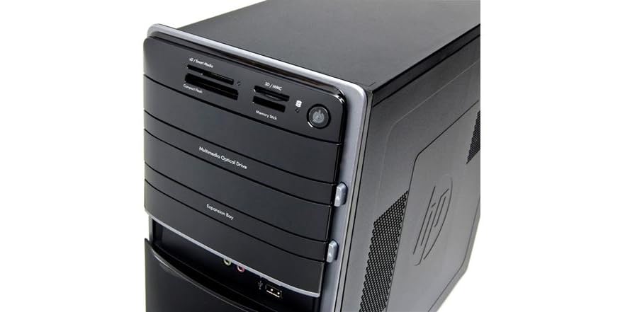 HP Pavilion P7 Dual-Core i3 Desktop