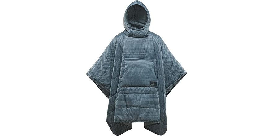 Therm-a-Rest Honcho Poncho Wearable Hood