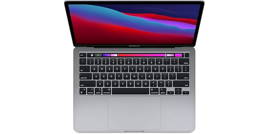 Late 2020 Apple MacBook Pro with Apple M1 Chip (13 inch, 8GB RAM, 512GB ...