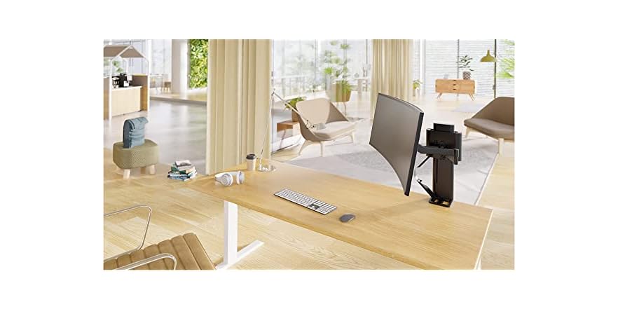 Ergotron X0036QQUS7 Ergotron – LX Dual Monitor Arm (Open Box)
