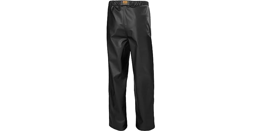 Helly-Hansen Rain Pants(Choose your size)