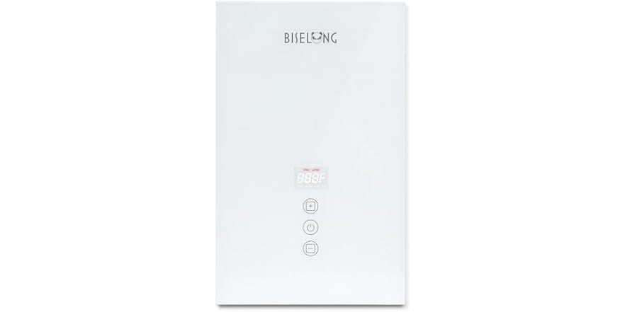 BISELONG Electric Instant Heat Tankless