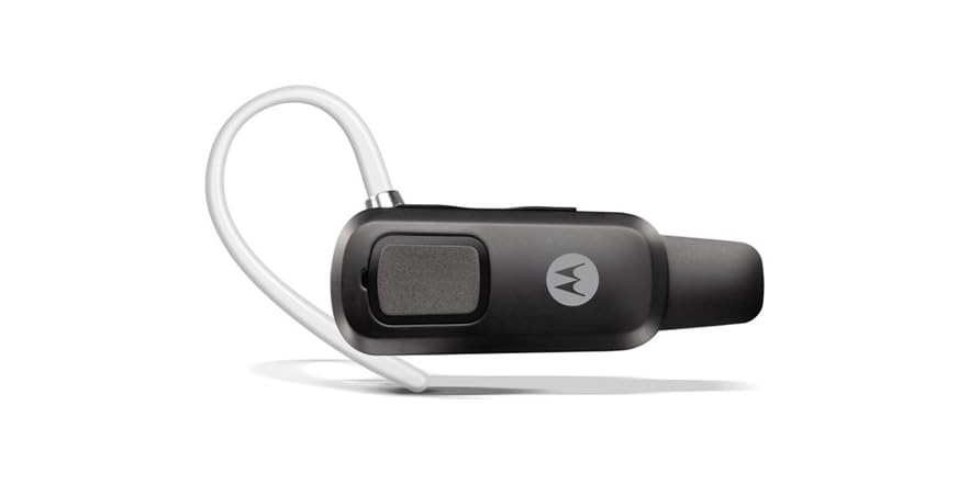 Motorola HX550 Bluetooth Headset