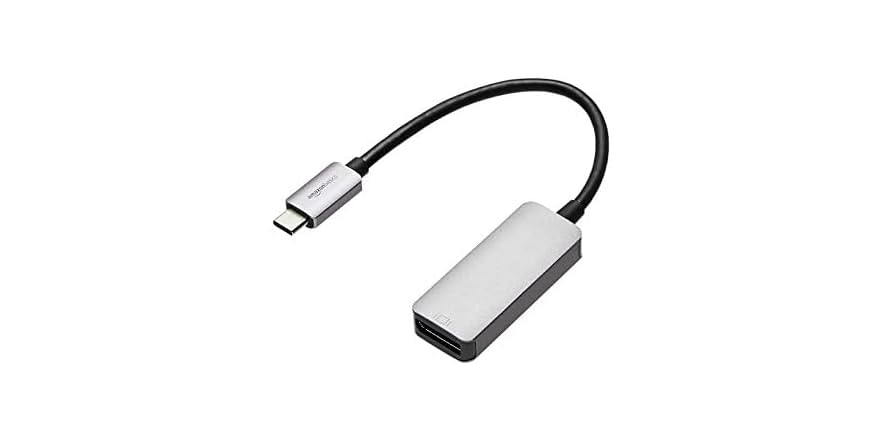 AB USB-C to DisplayPort Adapter, Case of 135