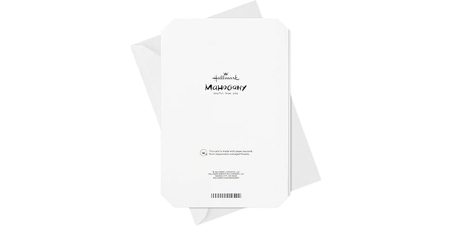 Hallmark Mahogany 2022 Graduation Card
