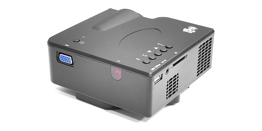 Pyle Portable Gaming Projector