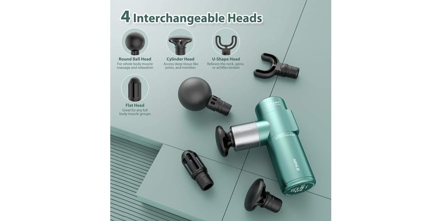 Sportneer Mini Massage Gun
