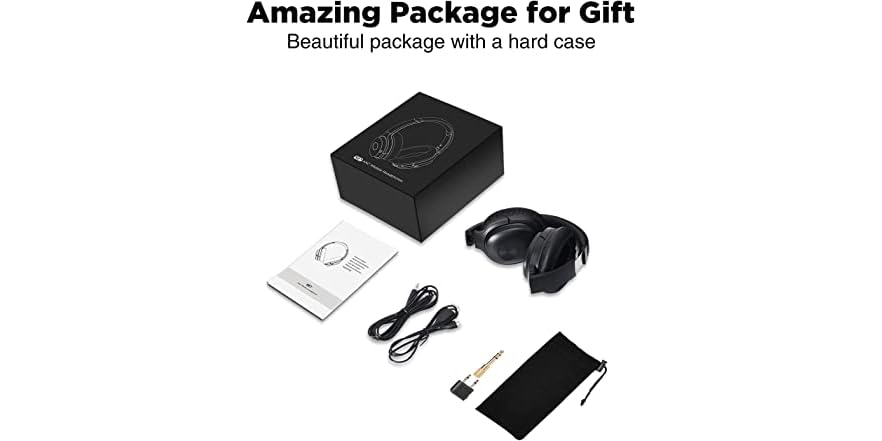 SE7 Active Noise Cancelling Headphones