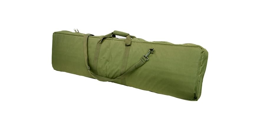 VISM Discreet Double Rifle Case