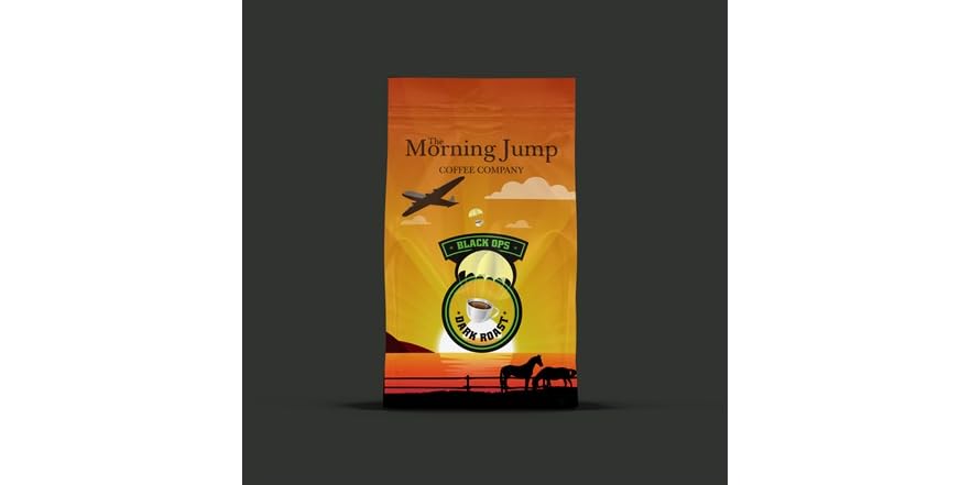 (3 Pack) The Morning Jump Coffee 12oz Whole Bean