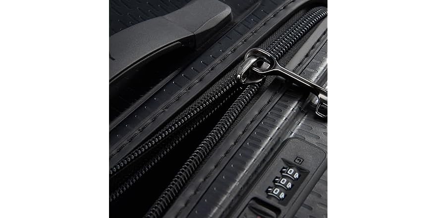 Turenne Hardside Luggage 2-Pc Trunk Set