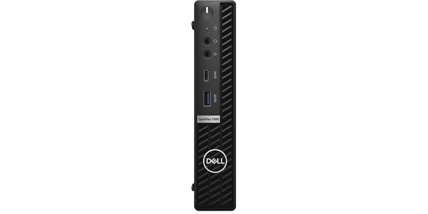 Dell OptiPlex 7080 Micro i7-10700T (Open Box)