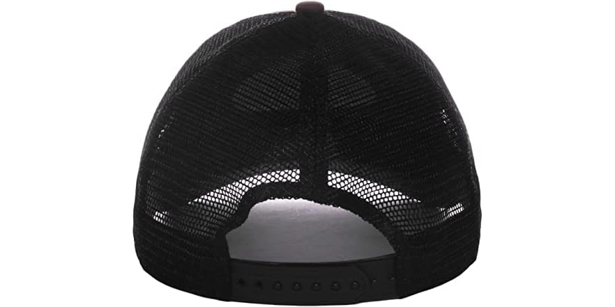 Outdoor Cap 6 Panel Ford Logo Cap