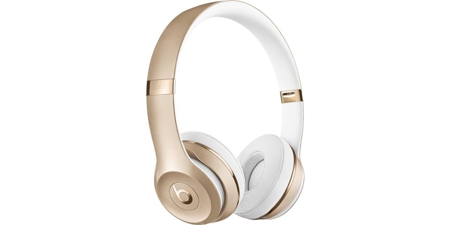 Beats Solo3 Wireless Headphones (Grade A Refurbished)