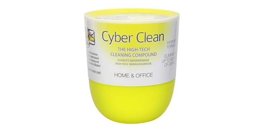 Cyber Clean Cleaning Compound - 4pk
