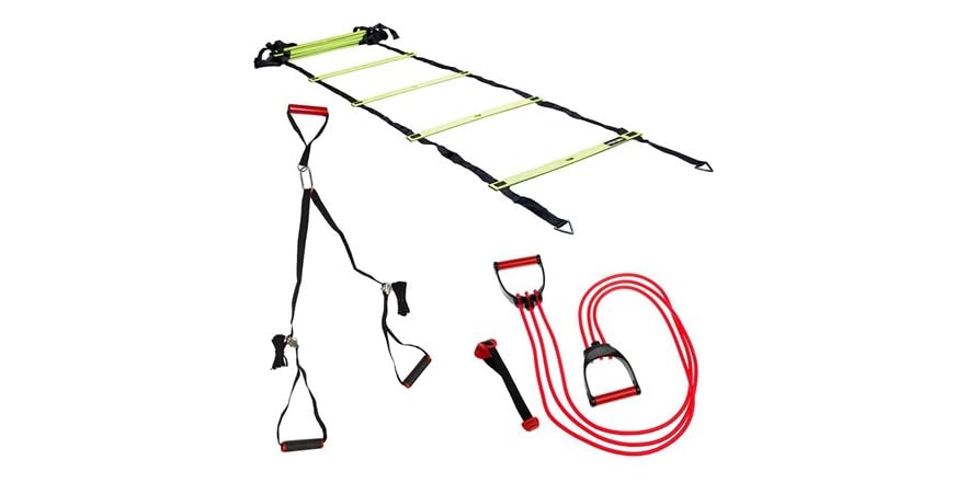 Lifeline Full Body Training Kit