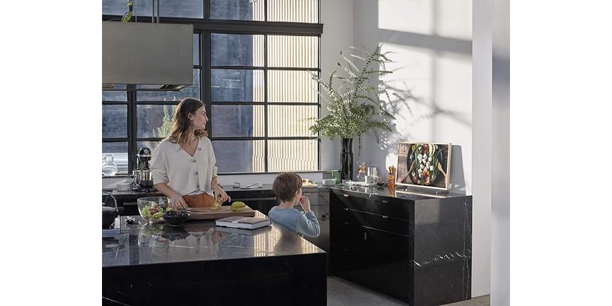 Samsung The Frame TV (2020 Model) (Factory Reconditioned)