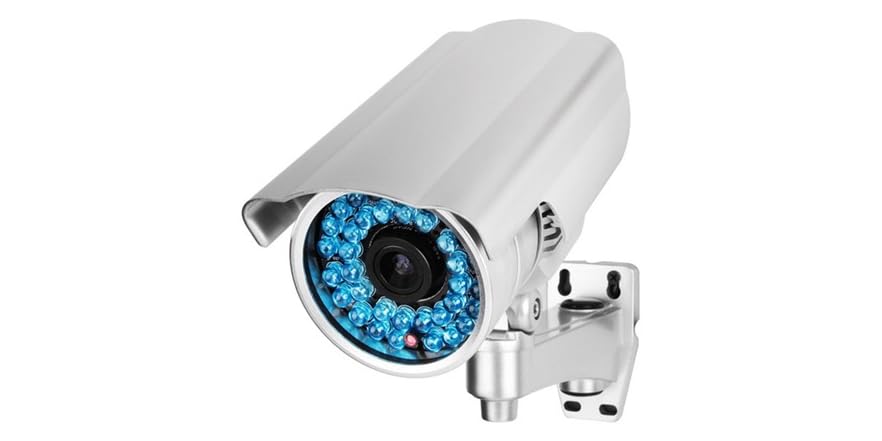 Sony Effio-E CCD Outdoor Security Camera