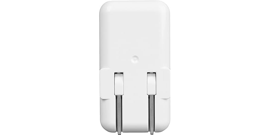 AmazonBasics 24W USB-A Wall Charger 457832