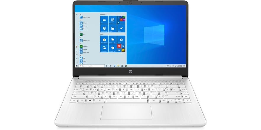HP 14" Intel Dual-Core 64GB Win10 Notebooks (Open Box)