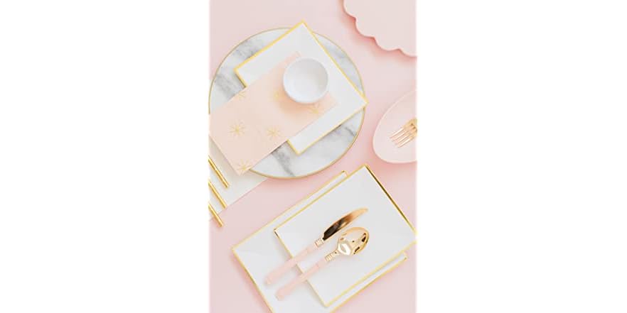 Rectangle Paper Plate, 16 Count