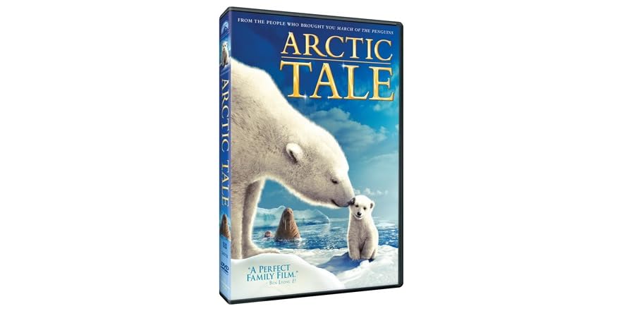 Arctic Tale [DVD]