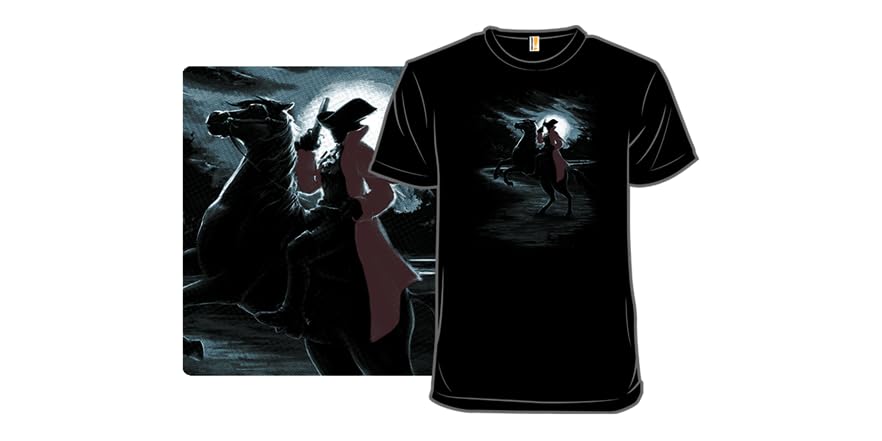 The Highwayman Comes Riding