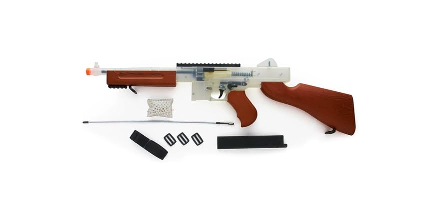 Soft Air Thompson Spring-Powered Rifle