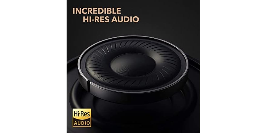 Soundcore by Anker Life Q30 Hybrid Active Noise Cancelling Headphones ...