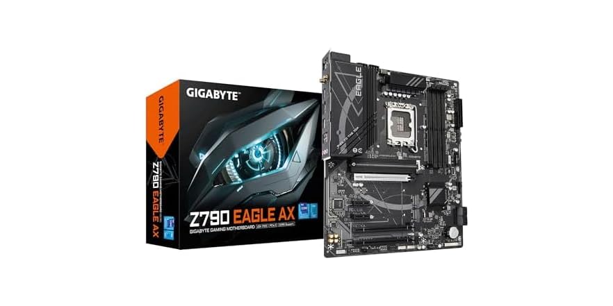 Gigabyte Z790 EAGLE AX ATX Board