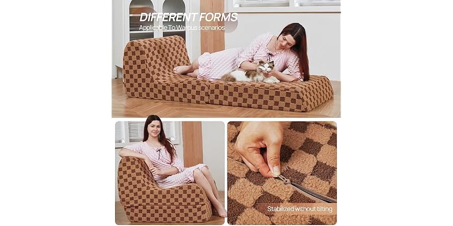 Snug Sofee Folding Sofa Bed