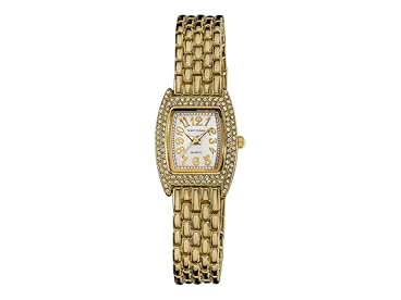 Vernier Women's Tone Quartz Watch