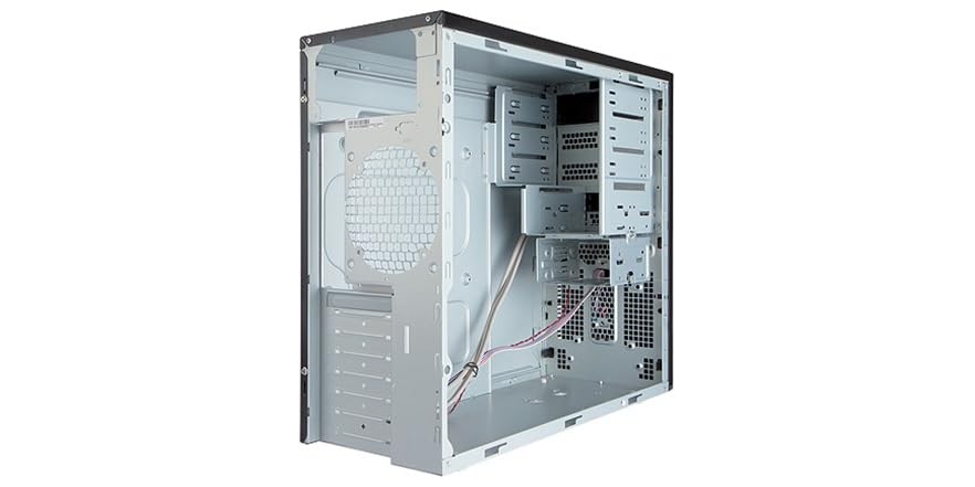 In Win EA035 Mid Tower ATX Chassis