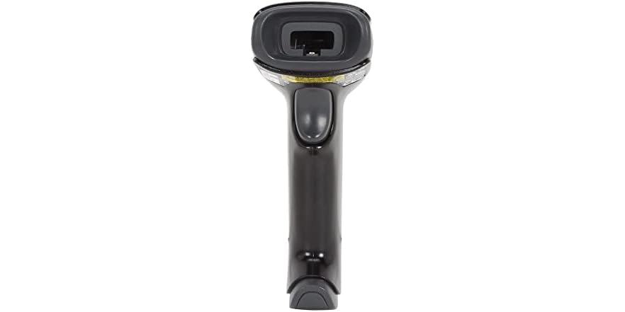 Document Barcode Scanner