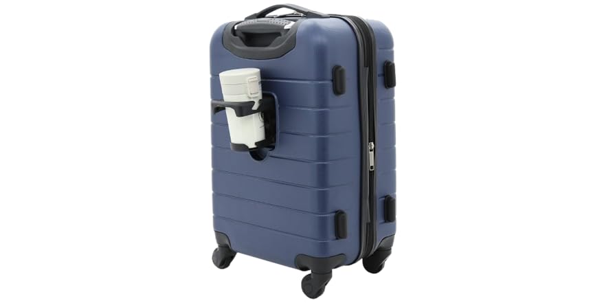 Wrangler 20" Spinner With USB Charging